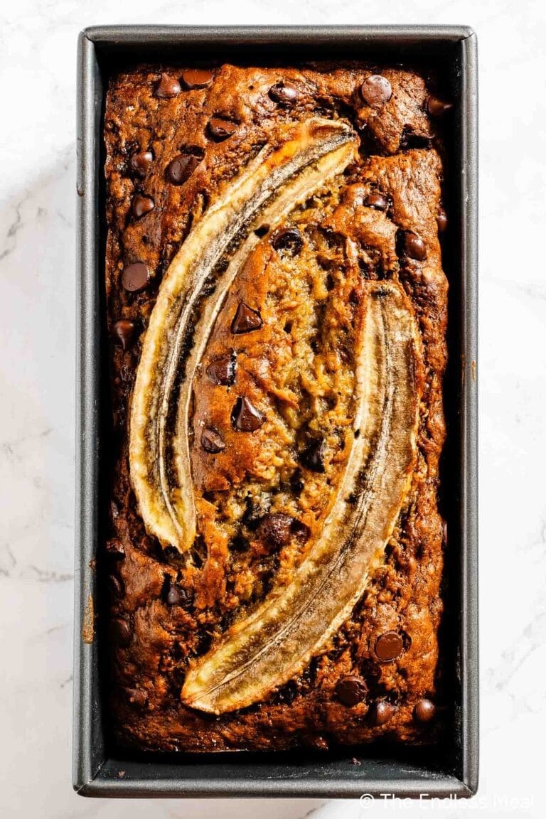 Six Banana Bread