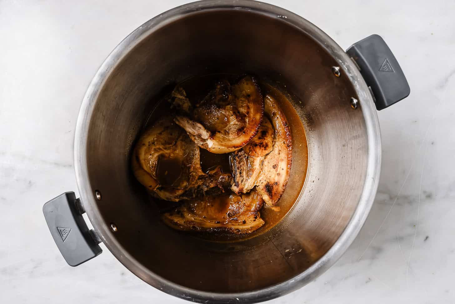 Instant Pot Pork Chops