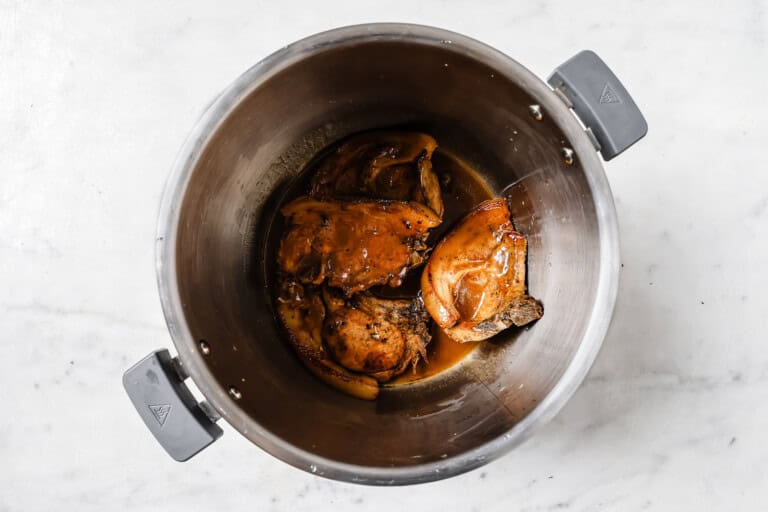 Instant Pot Pork Chops