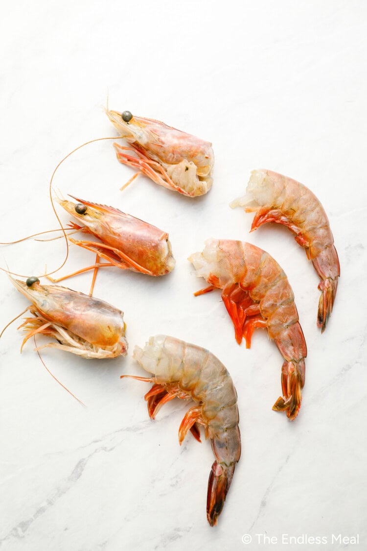 How to Peel and Devein Shrimp (the easy, beginner-friendly way)