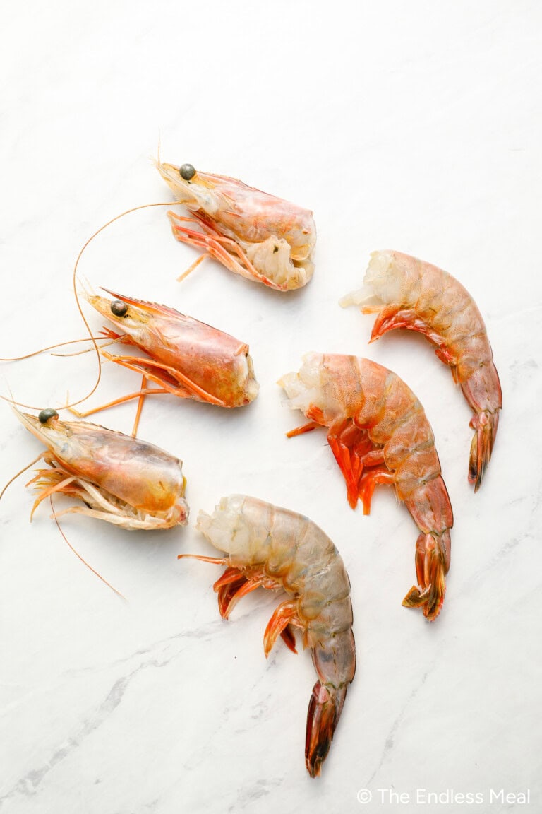 How to Peel and Devein Shrimp (the easy, beginner-friendly way)