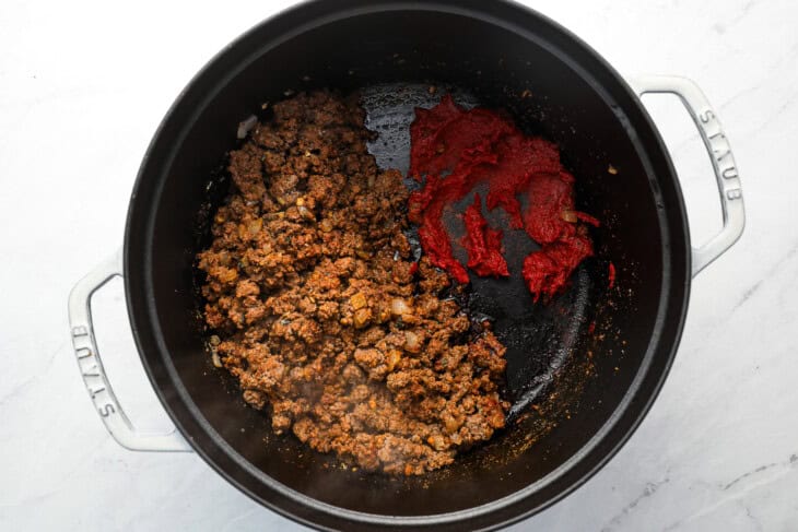 Ground Beef Chili (the recipe everyone asks for!)