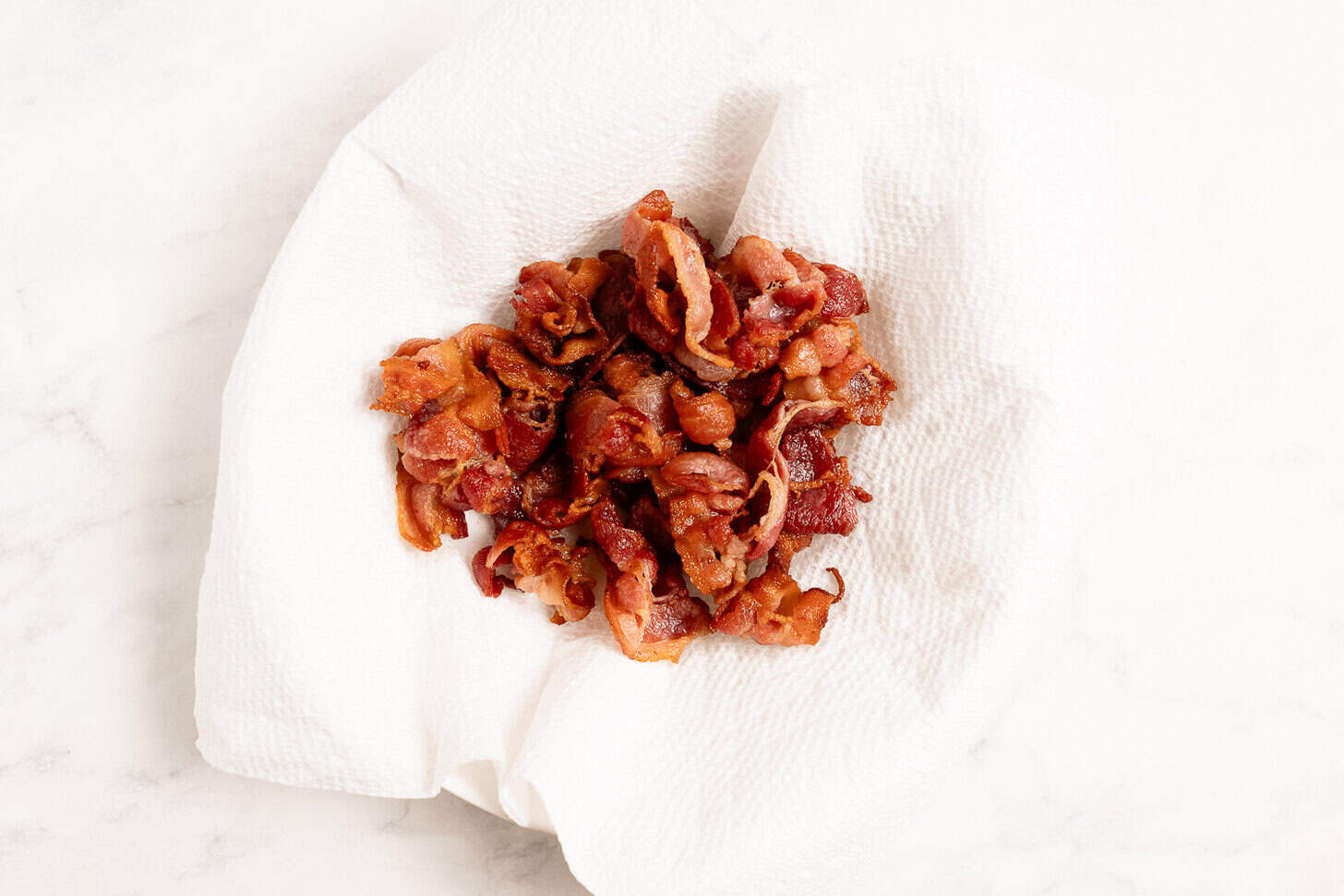 Candied Bacon (made in a pan in just 20 minutes!)