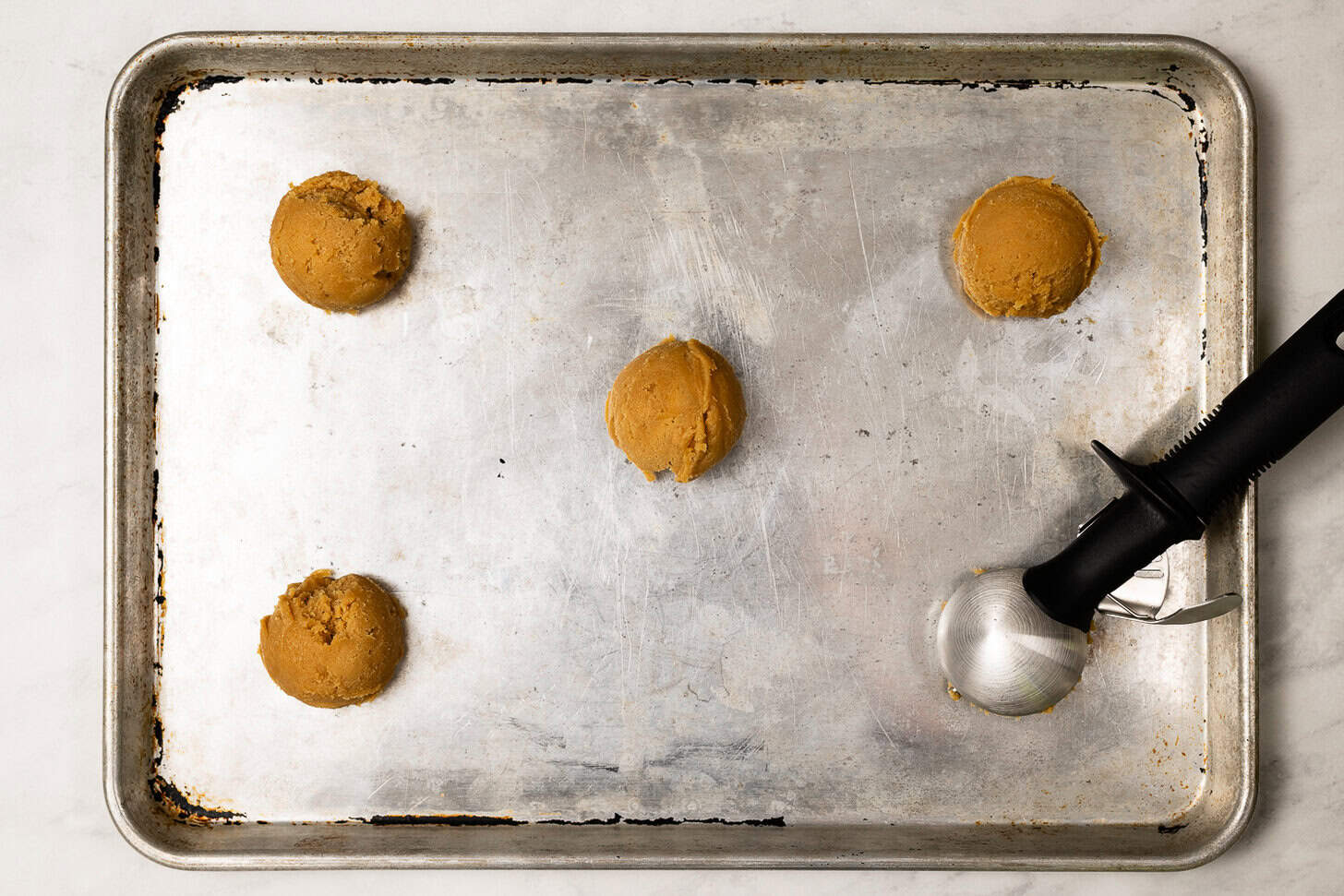 Truly Chewy Peanut Butter Cookies