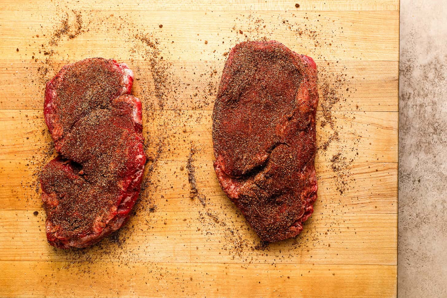 Coffee Rub Spice Blend