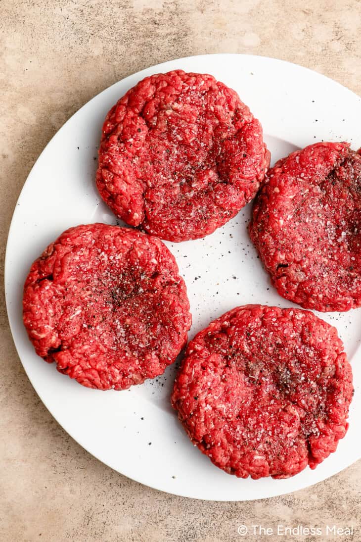 Bacon Cheeseburger - Perfected Recipe