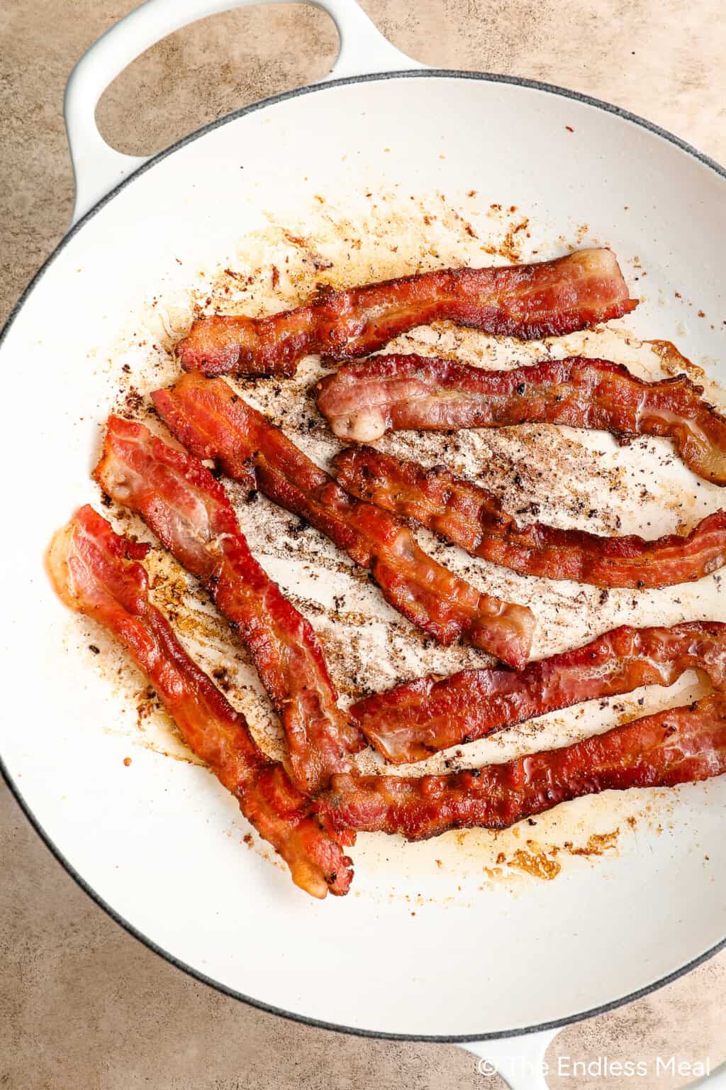 Bacon Cheeseburger - Perfected Recipe