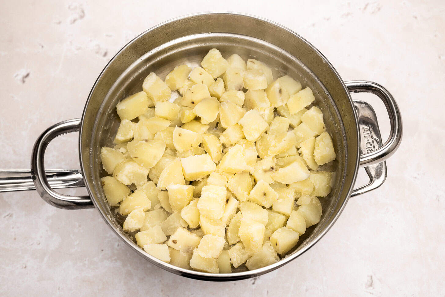 Classic Creamy Potato Salad