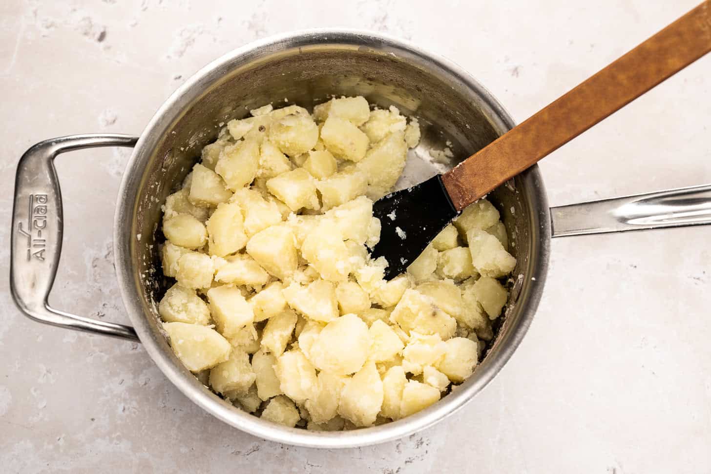Classic Creamy Potato Salad