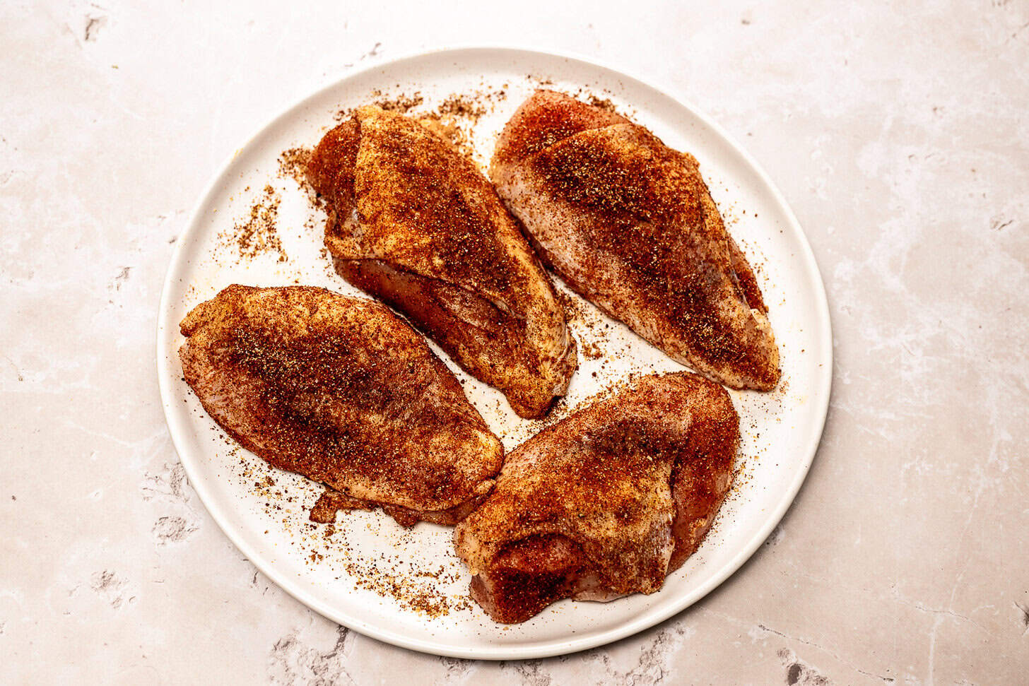 Dry Rub for Chicken (my go-to for seasoning chicken!)