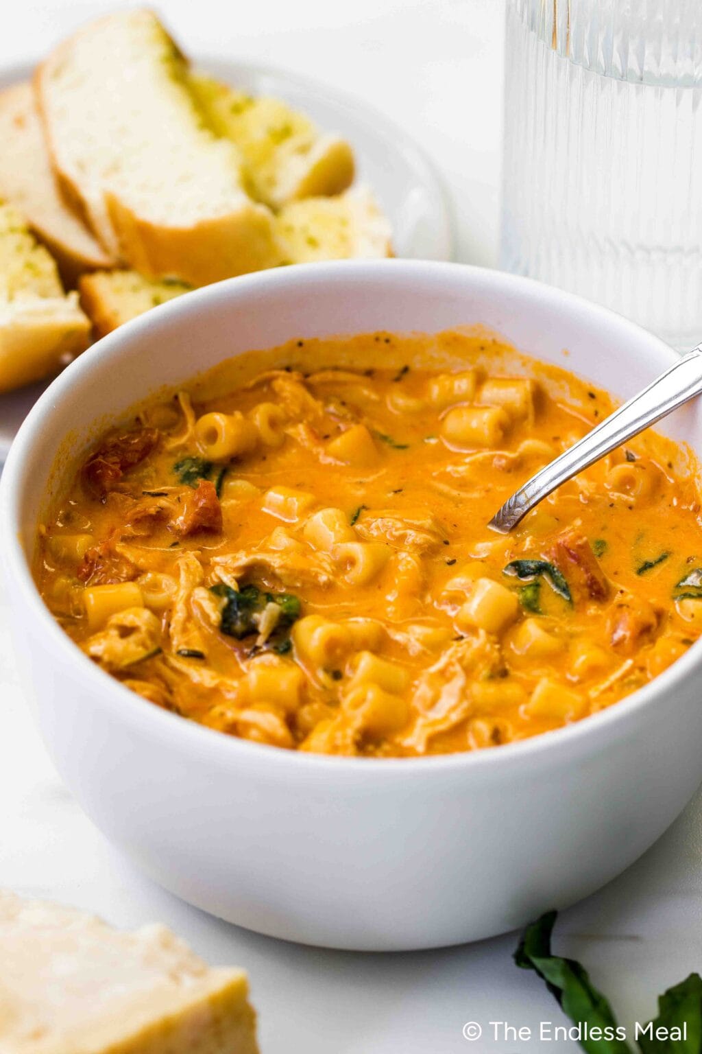 Marry Me Chicken Soup